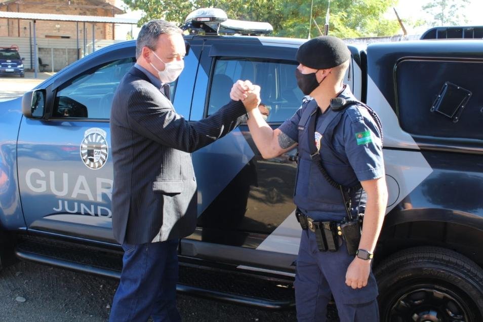 Guardas municipais se orgulham de manter tradição familiar – POP TV