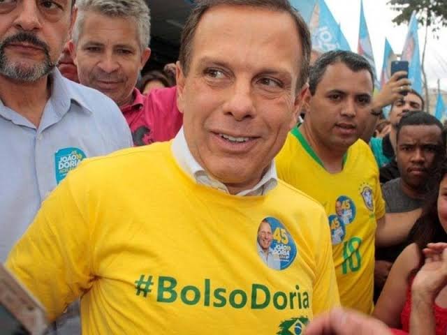 Doria confirma pré-candidatura à presidência da República – POP TV