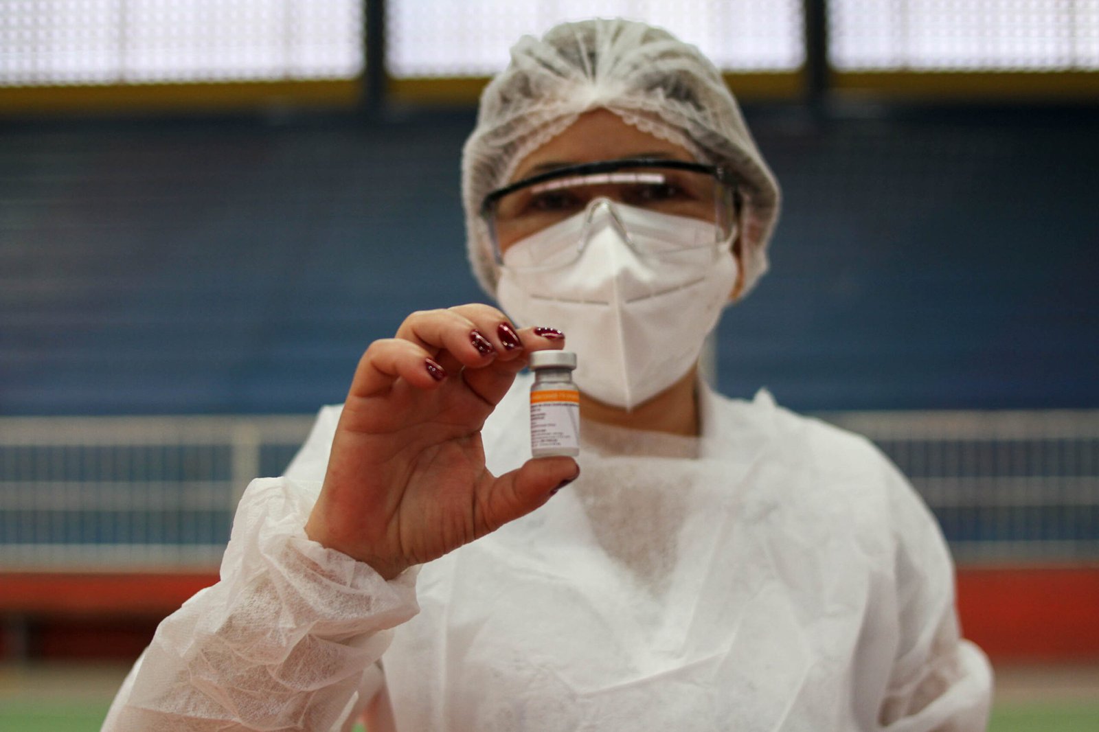 Campo Limpo reforça esquema para quem ainda não tomou a primeira dose ... Campo Limpo reforça esquema para quem ainda não tomou a primeira dose ...