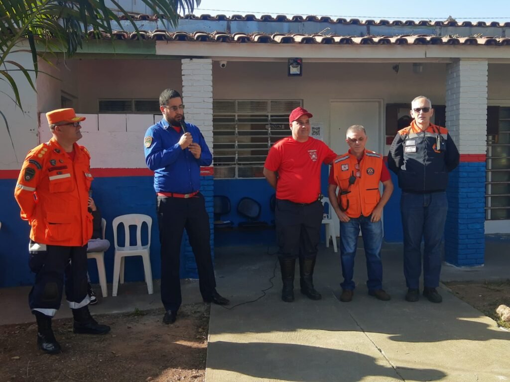 Bombeiros Voluntários inauguram nova base em Várzea Paulista – POP TV