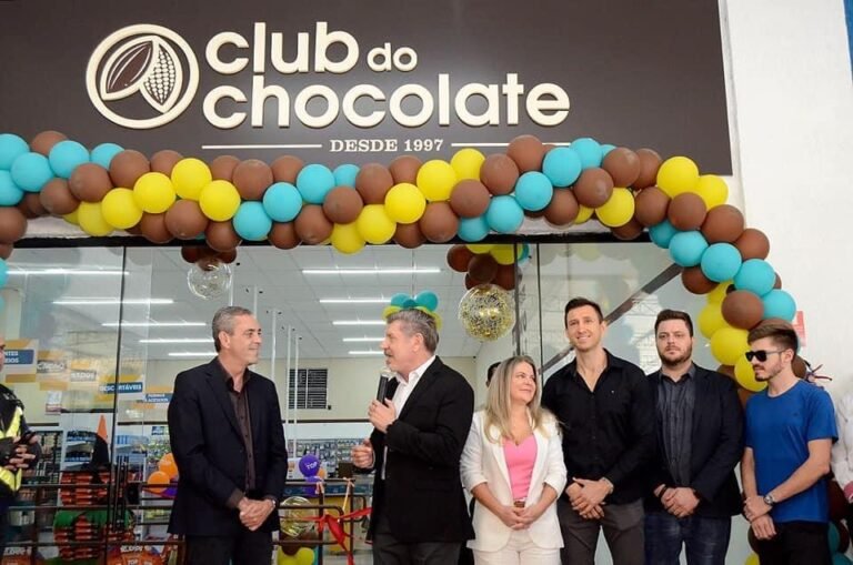 Clube do chocolate inaugura sua primeira Loja em Várzea Paulista – POP TV