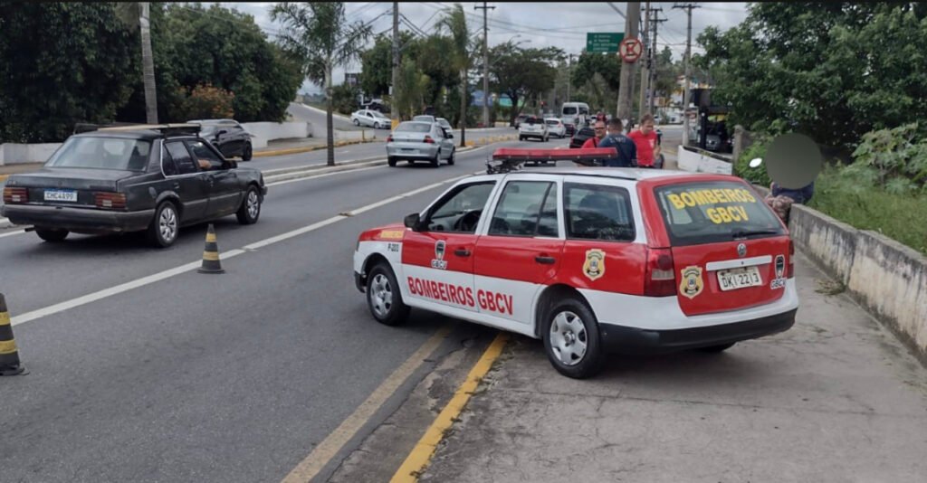 Agente do Bombeiro GBCV salva a vida de homem em Várzea Paulista – POP TV
