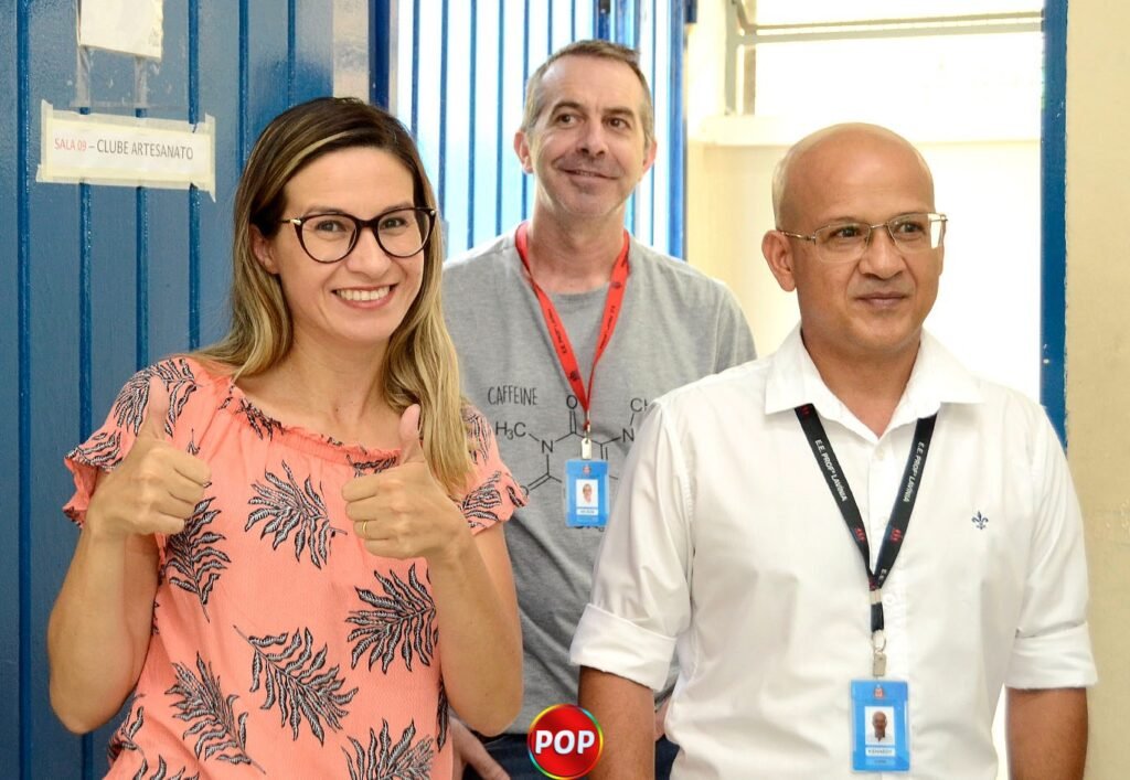 Prefeitura e EE Prof.ª Lavínia Ribeiro Aranha promovem palestra sobre patrimônio e memória da ...