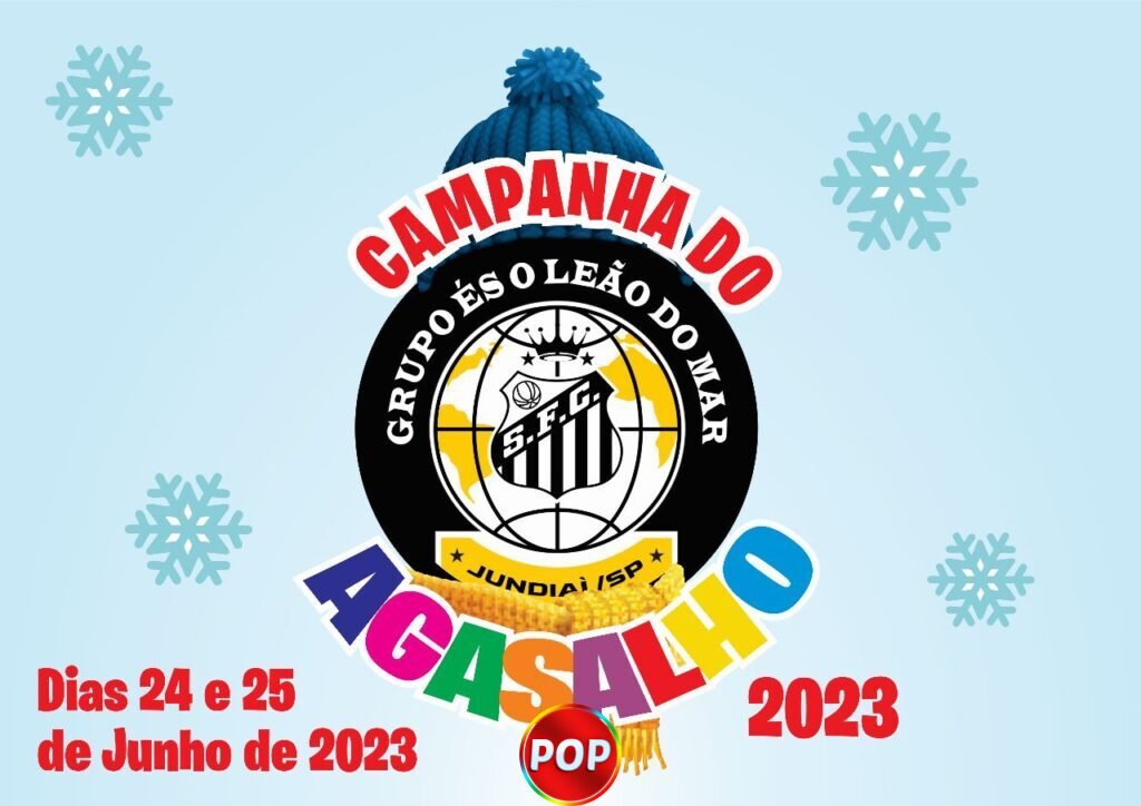 Torcida Jovem do Santos organiza campanha do agasalho em Jundiaí – POP TV