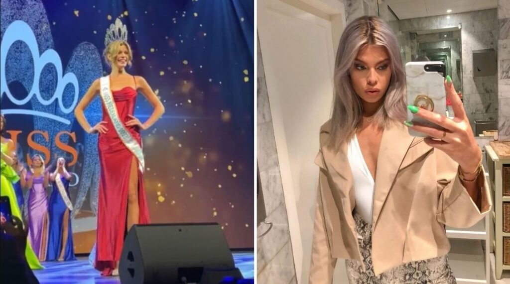 Modelo transgênero é coroada Miss Holanda 2023 – POP TV