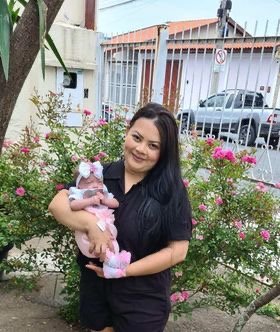 MÃE EMOCIONA EQUIPE DA UTI NEONATAL DO HU – POP TV