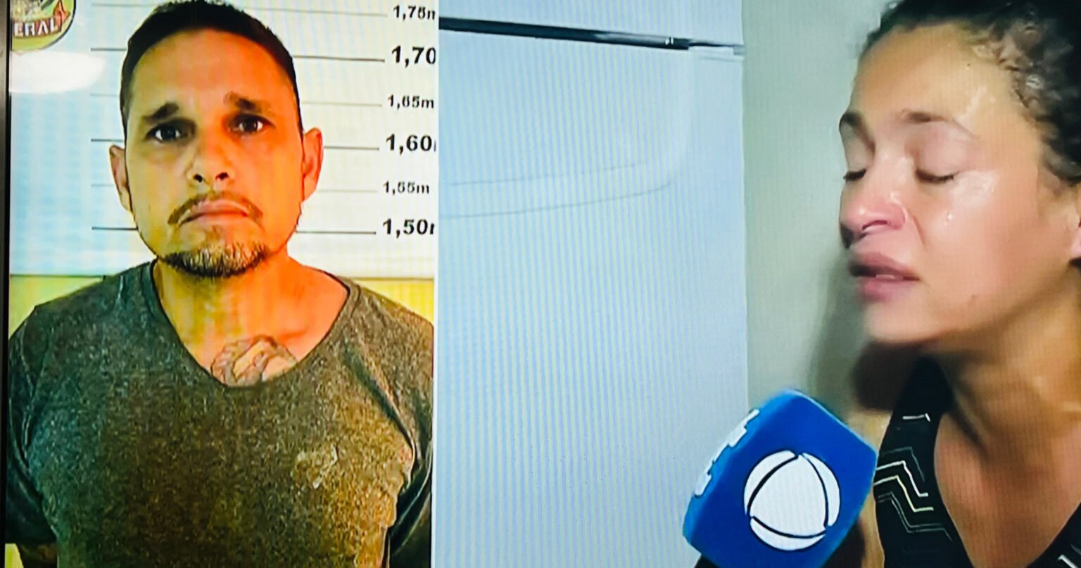 Acusado de matar a menina Lara é preso pela Polícia Federal. – POP TV