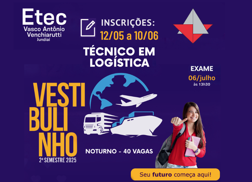 Vestibulinho ETEC tem inscrições abertas para curso técnico em ...