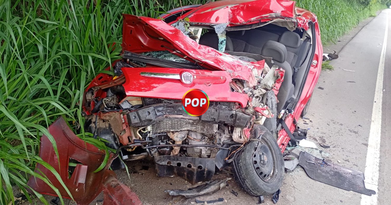 Tragédia na Zambotto: mulher de 34 anos perde a vida após colisão – POP TV